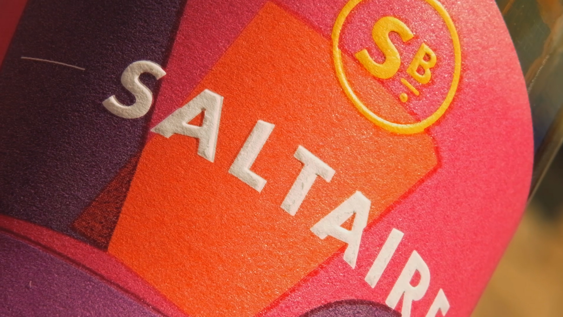 Brand film for Saltaire Brewery - Little Motel